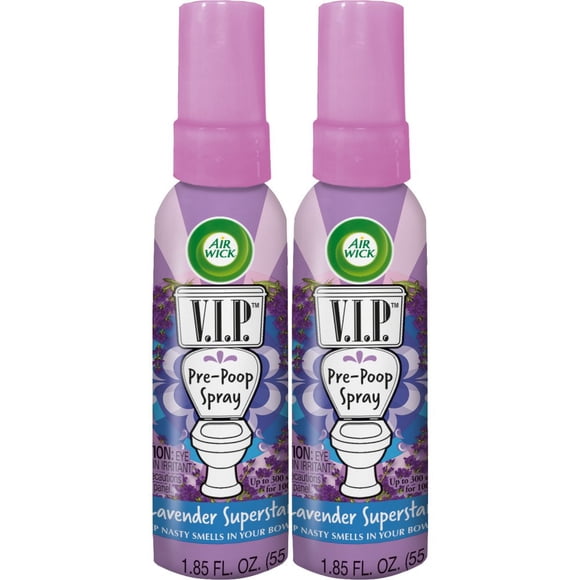 Poop Spray