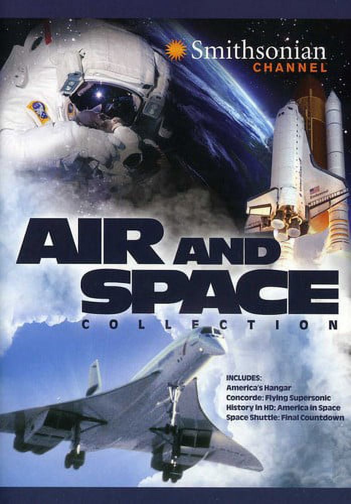 Air and Space Collection (DVD) - Walmart.com
