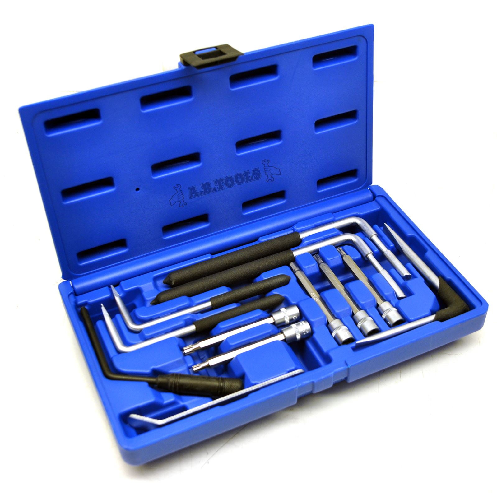 Air bag / airbag removal tool set kit remover for Bmw / Audi / vw 12pc ...