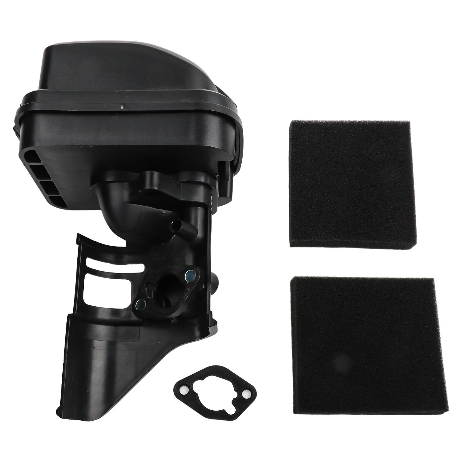 Air cleaner box assembly for non domed 212 engines, for 212cc engines ...