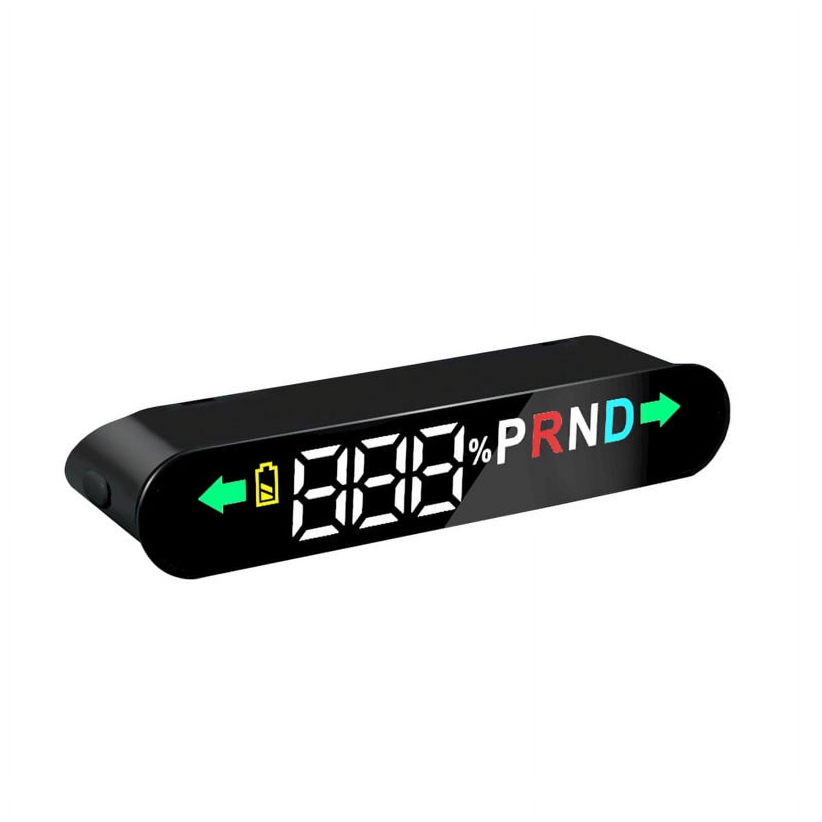 Air code meter Model head-up speed dashboard head-up display ...