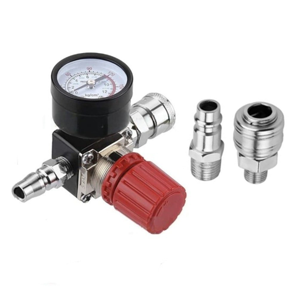 Air compressor 1/4 inch pressure valve: control air pressure up to 175 ...