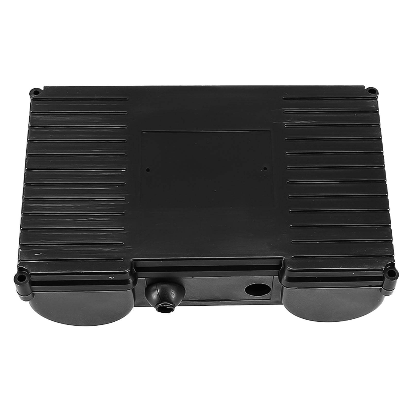Air compressor capacitor box motor junction box 220V single-phase motor ...