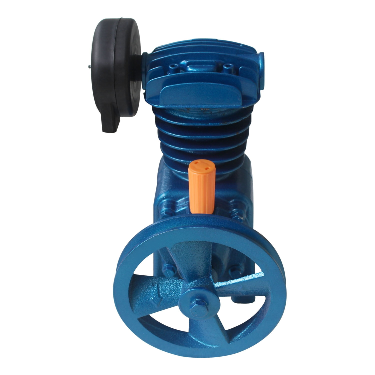 Air compressor pump head for New Aluminum 3HP Dafeng type small ...