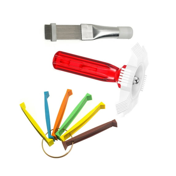 Air conditioning Fin Comb Condenser Fin Straightener Metal Radiator ...