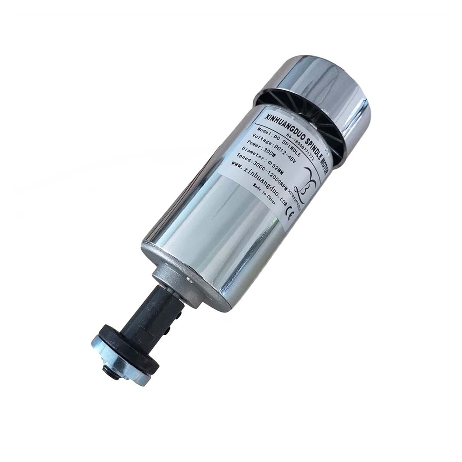 Air cooled 0.3kw CNC spindleMotor Angle Grinder Kit chuck 300W Spindle ...