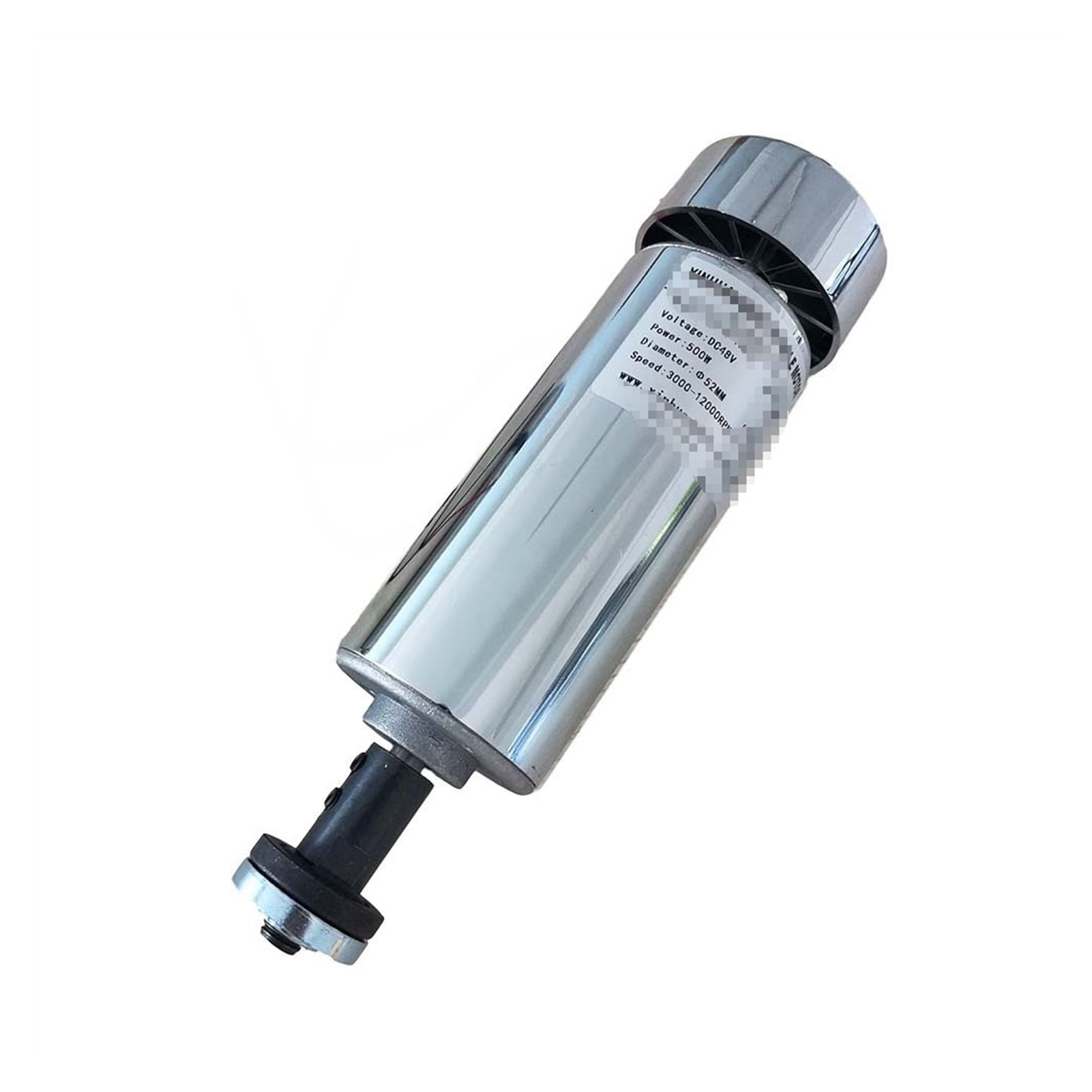 Air cooled 0.5kw CNC spindleMotor Angle Grinder Kit chuck 500W Spindle ...