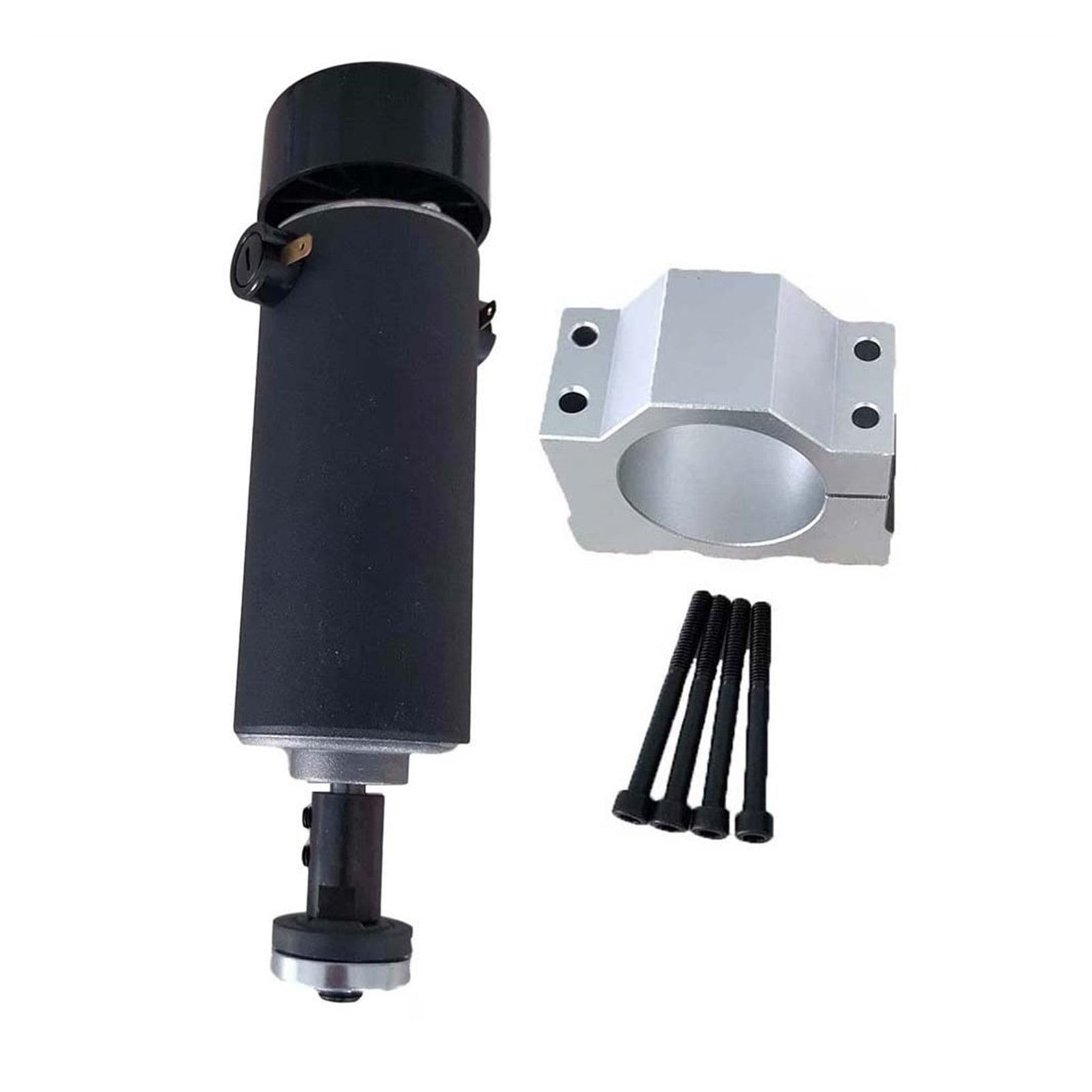 Air cooled 0.5kw CNC spindleMotor Kit Angle Grinder 500W Spindle Motor ...