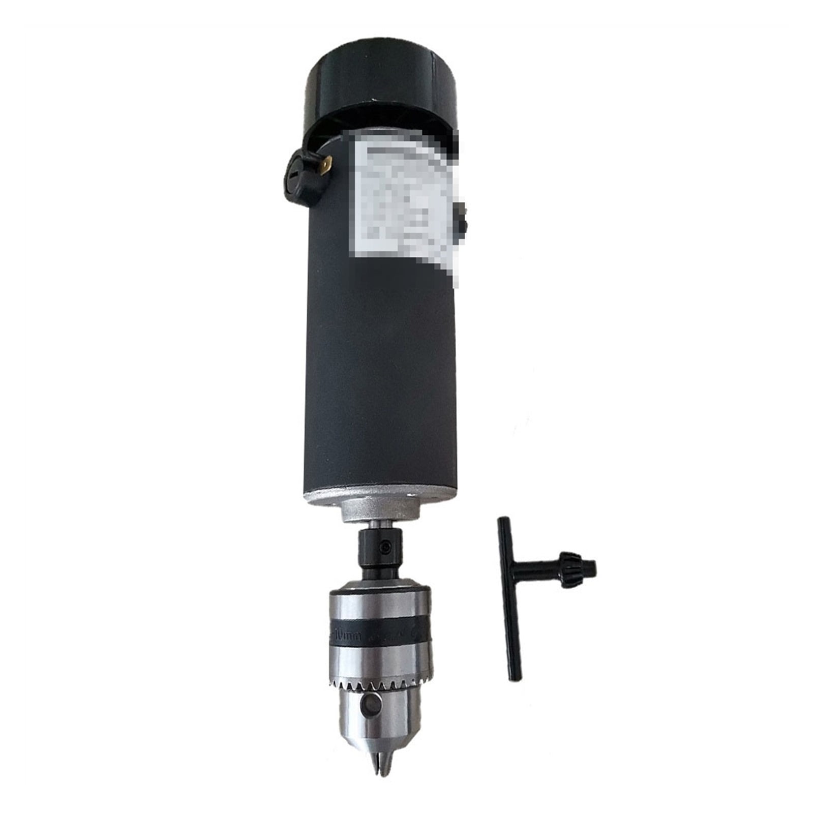 Air cooled 0.5kw CNC spindleMotor Kit Drill chuck 500W Spindle Motor ...