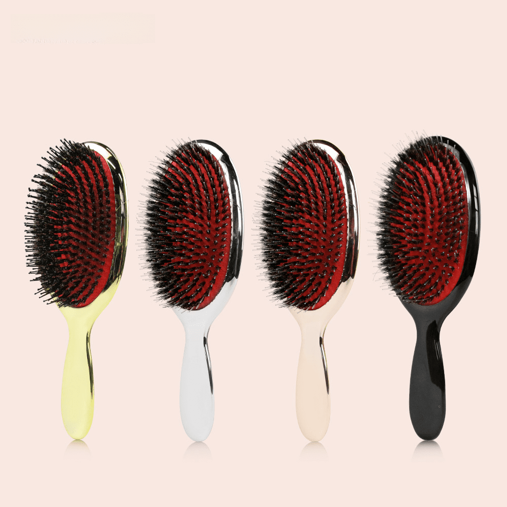 Air cushion comb pig mane hair care massage comb home hair comb ...