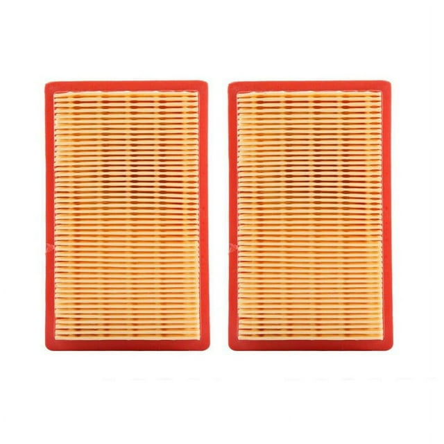 Air filters Spare 2pcs Set Engine Motor Lawn mowers Replacement ...