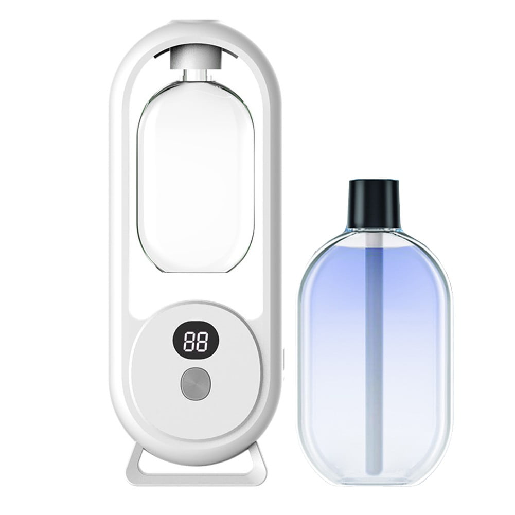 Air freshener automatic spray 5-speed multi-mode timed automatic spray ...