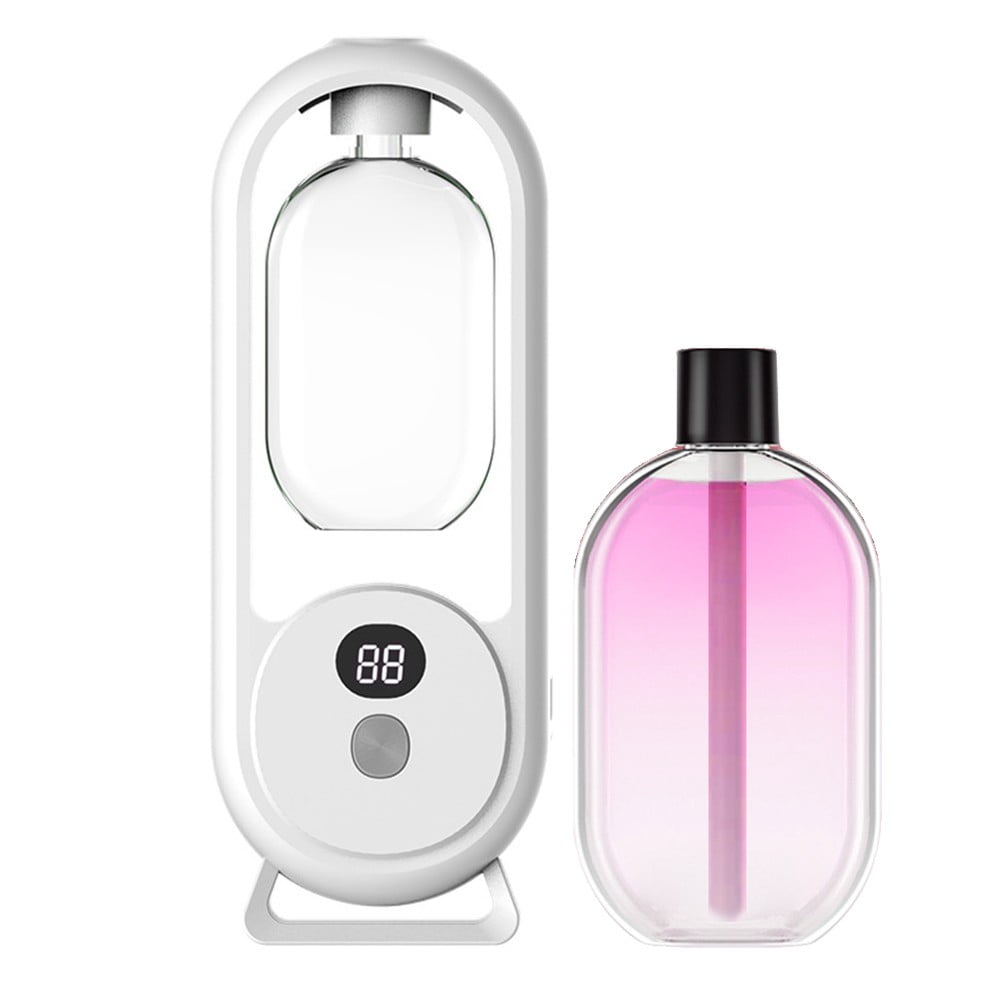 Air freshener automatic spray 5-speed multi-mode timed automatic spray ...
