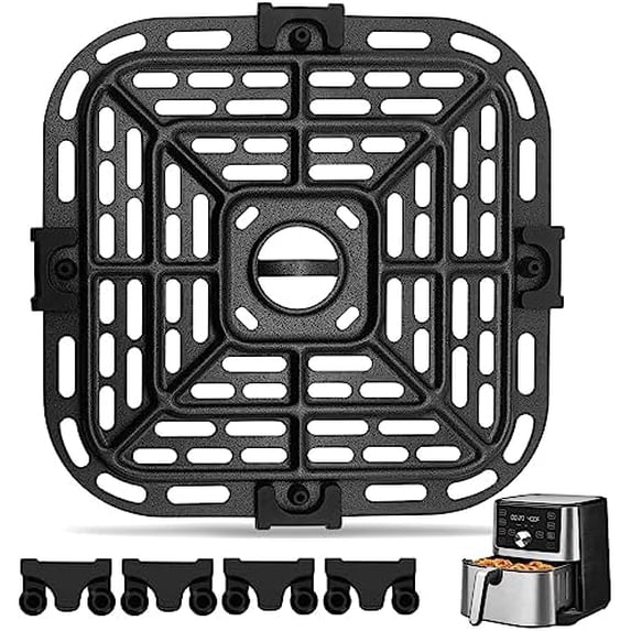 Air fryer Replacement Parts for Instant Pot Vortex Plus 6 in 1 4 Quart ...