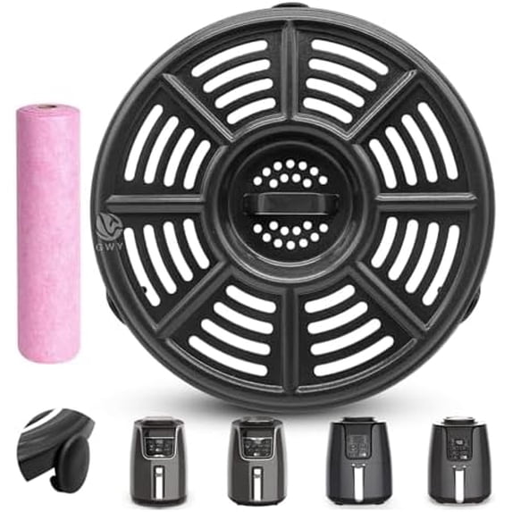 Air fryer Replacement Tray for Ninja Air Fryer AF101 4 QT AF161 Max XL ...