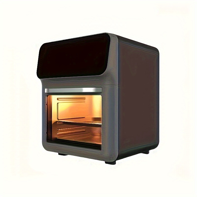 Air fryer toaster oven combination, 10 in 1 air fryer convection oven ...