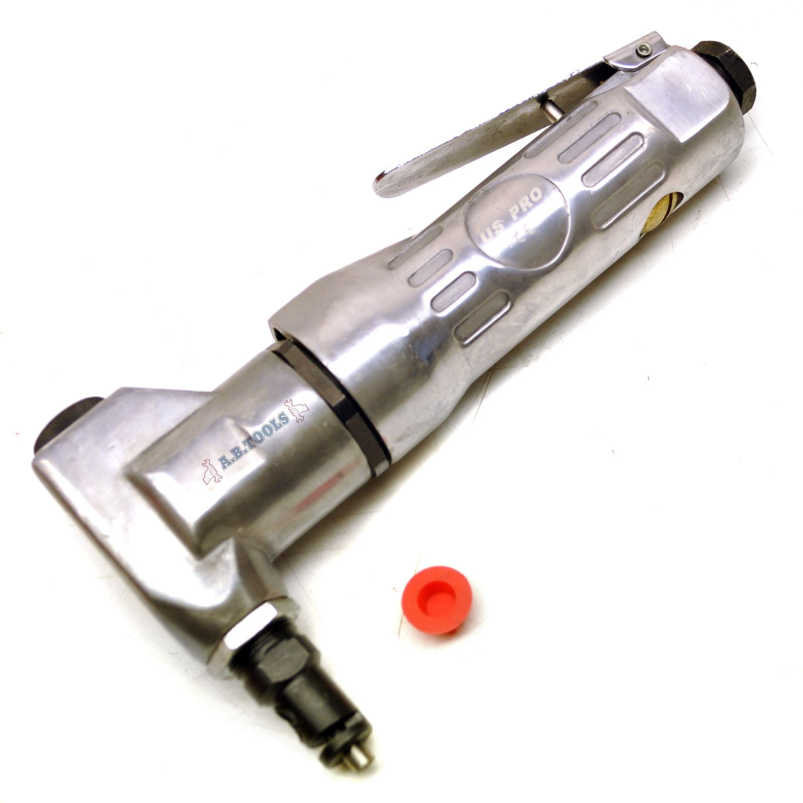 Air nibbler / Sheet metal cutter / body repair tool up to 1.5mm ...