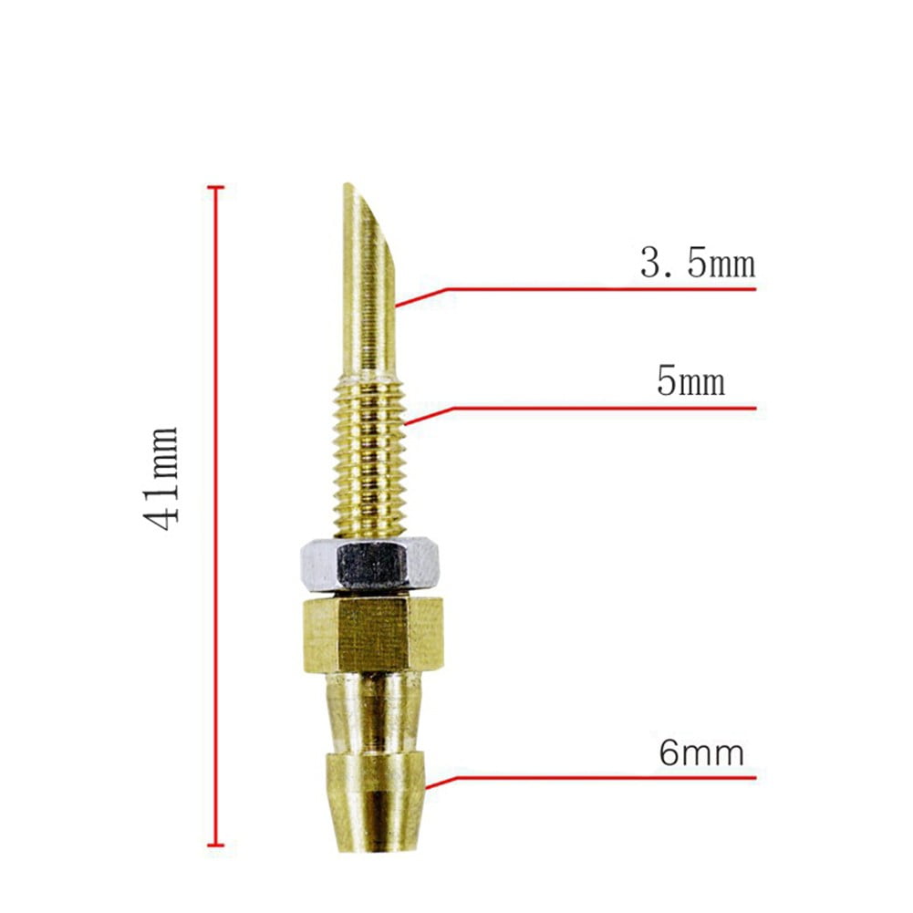 Air Pressure Switch Air Nozzle Copper Gas Nozzle Gas Water Heater ...