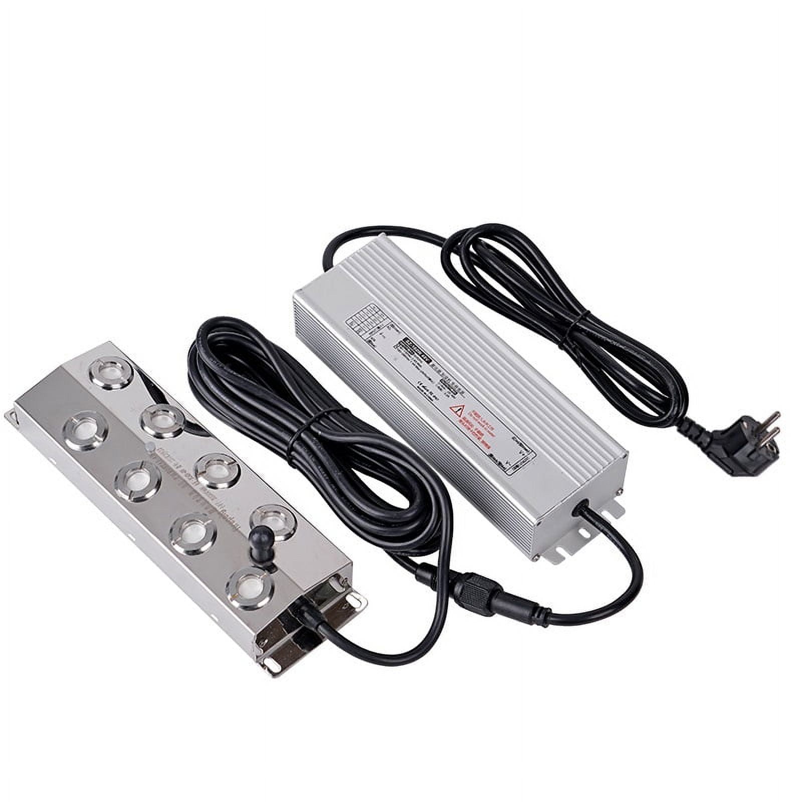 Air purification humidifier 4/6/8/10/12 Stainless Steel Ultrasonic ...