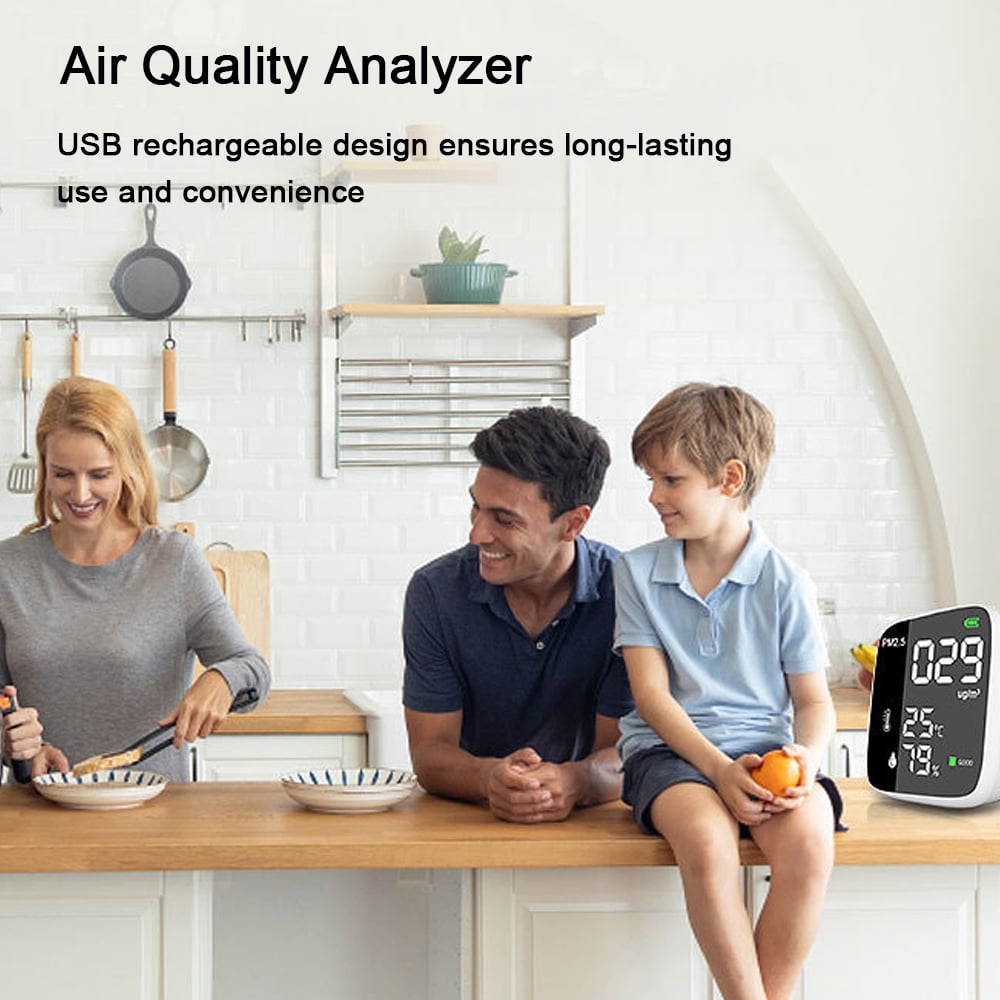 Air quality tester,Usb Pm2.5 Air Air Pm2.5 Air Portable Usb Air Quality ...