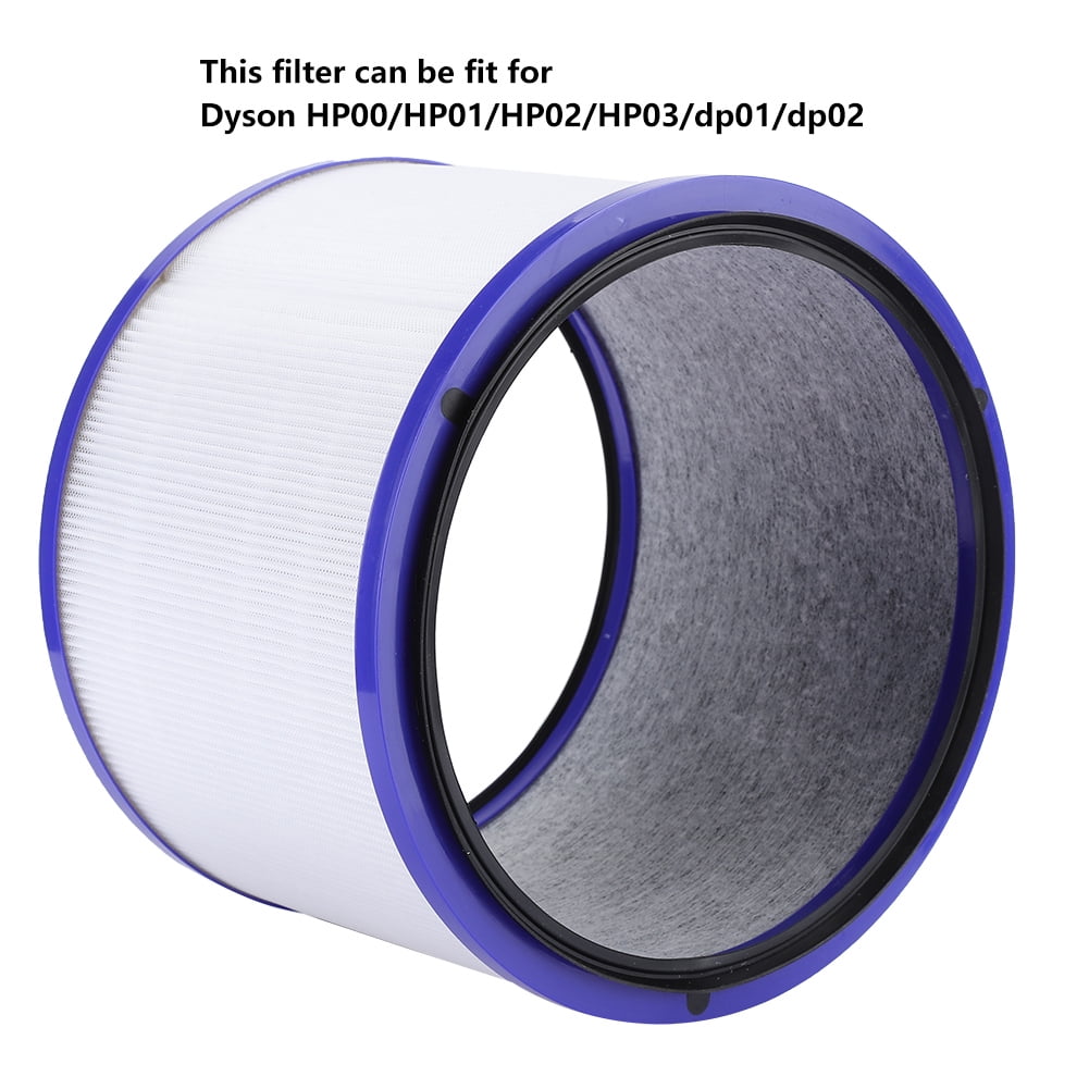 Air Accessory Filter, Fits Multiple , Filters Dust Extends Life ...