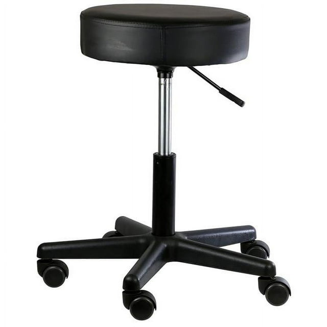 Air stool without back, black - Walmart.com