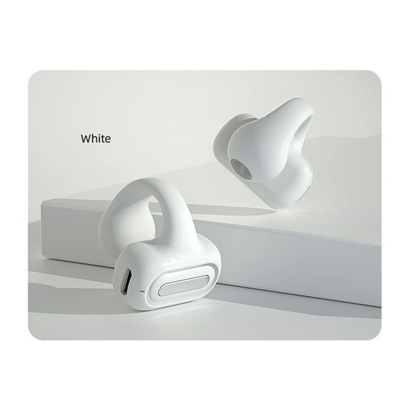 Air7 Ear Clip Sports Smart Non-Bone Conduction Long Battery Life ...