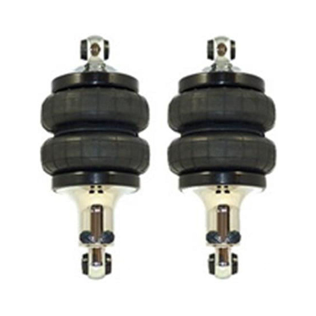 AirBagIt AIRSHOCK-00 Loop - Loop Dual 16-Position Adjustable Air Shocks ...