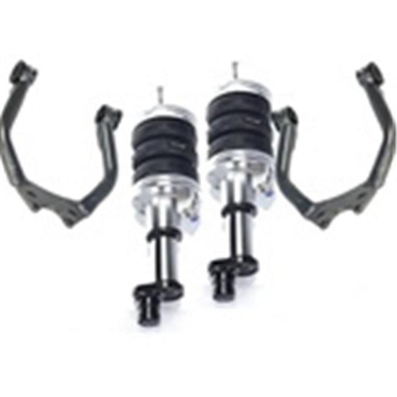 AirBagIt FBX-F-ACU-21 1991-1995 Acura Legend Front Air Suspension Ride ...