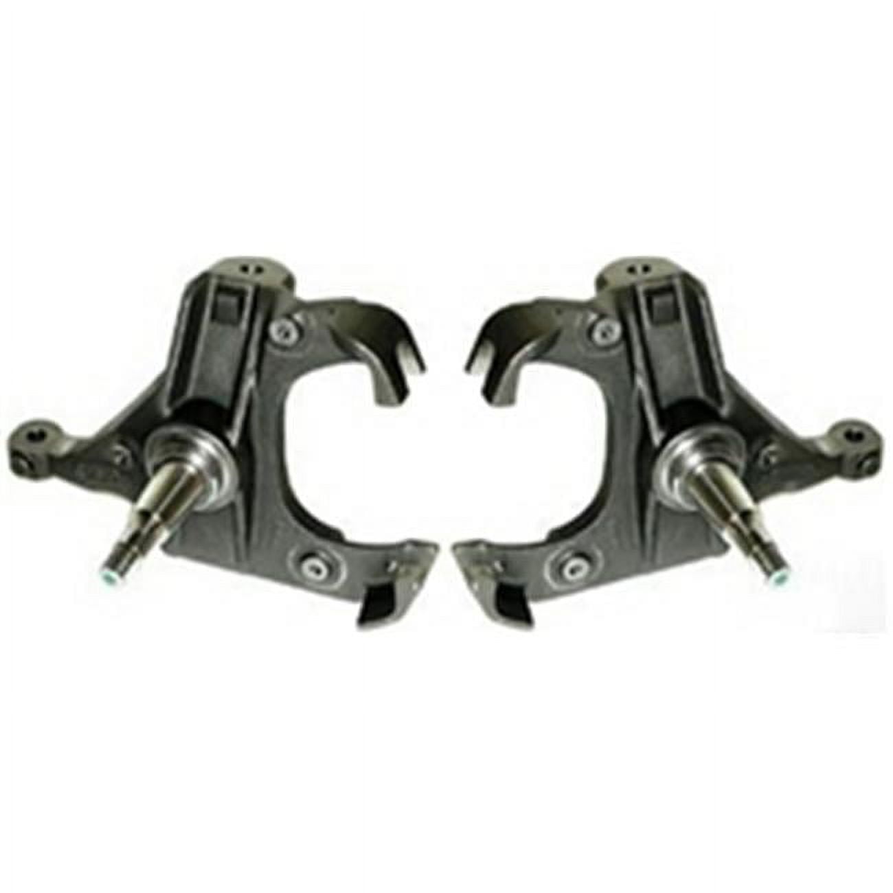 AirBagIt SPI-CV-5864 1958-1964 Chevrolet Impala 2 In. Drop Spindles ...