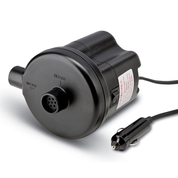 "AirBedz Portable Dc Air Pump With 5 Foot Power Cord" - Walmart.com