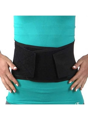 Lumbar Support in Back and Abdominal Support - Walmart.com