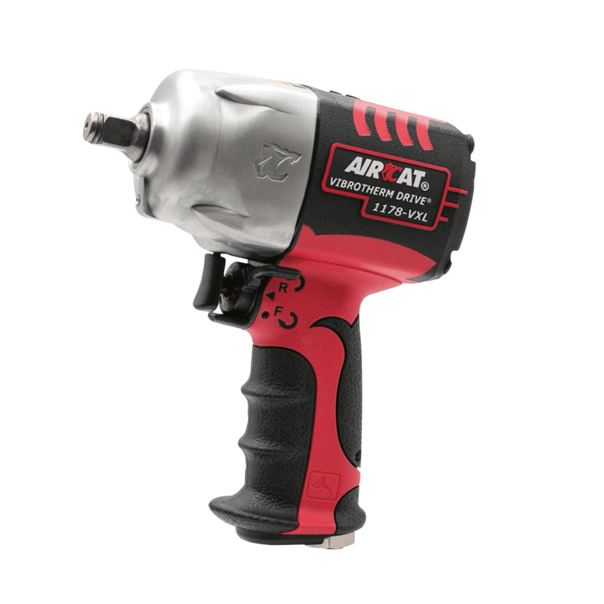 AirCat 1/2" VIBROTHERM DRIVE Composite Impact Wrench - Walmart.com