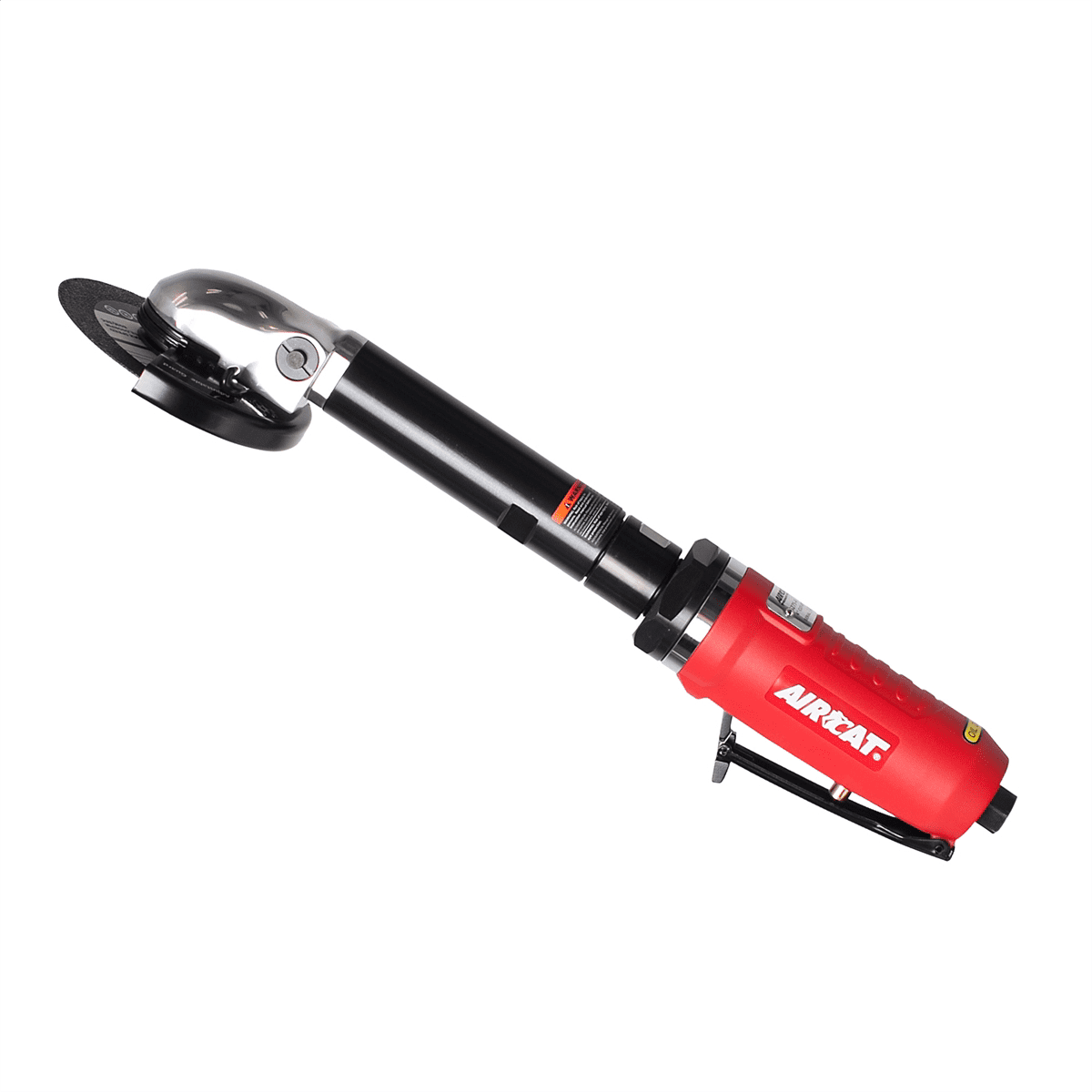 AirCat 4 in Composite Inside Cut-Off Tool 6275-A with 1.0 HP Motor and ...