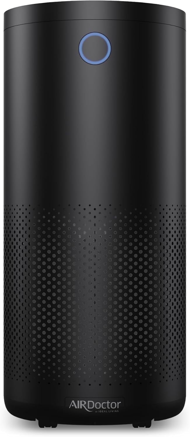 AirDoctor 4000 Air Purifier for Large Rooms | Triple filtration ...