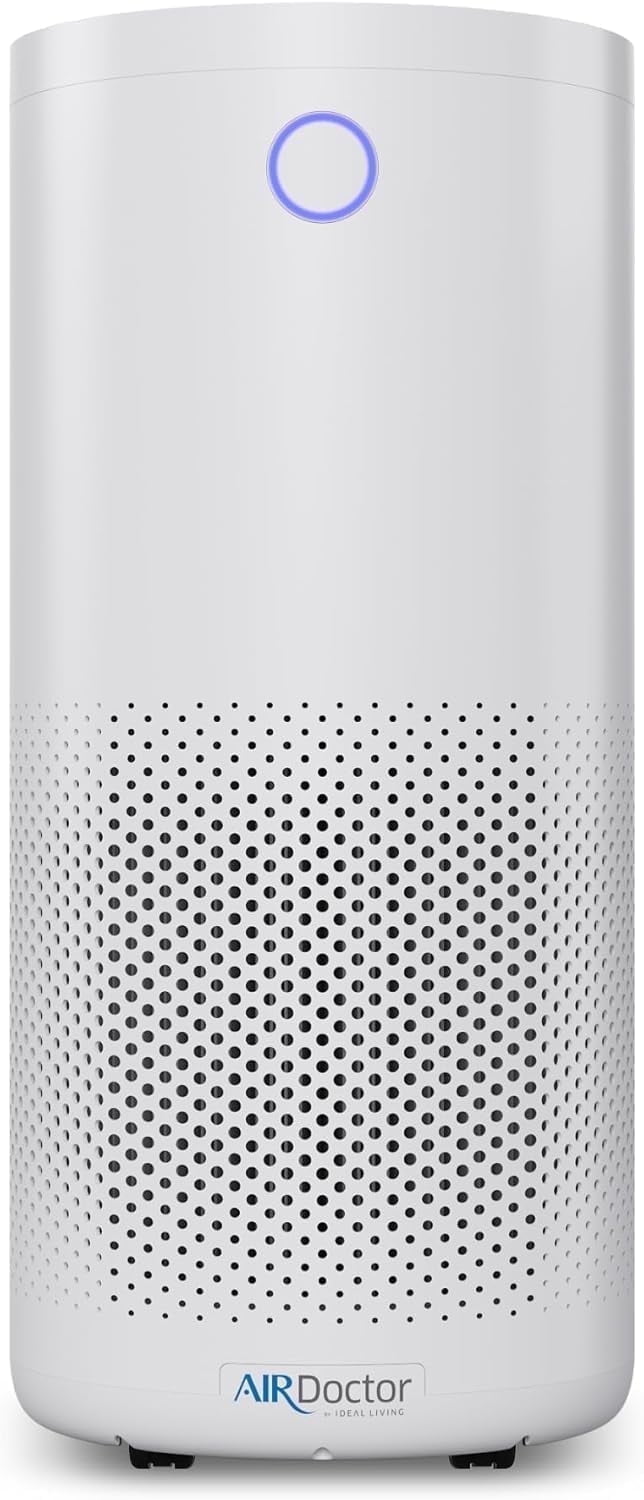 AirDoctor 4000 Air Purifier for Large Rooms | Triple filtration ...