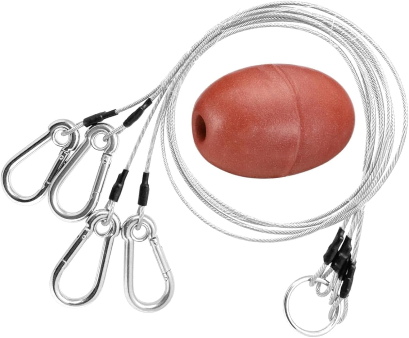 AirFly 4 Arm Harness for Crab Trap with 304 Stainless Steel Hooks and ...