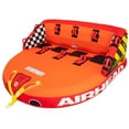 AirHead Great Big Mable Towable, 1-4 Rider Tube Boating and Water ...