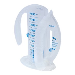 Incentive Spirometer