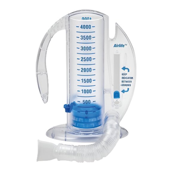 Incentive Spirometer
