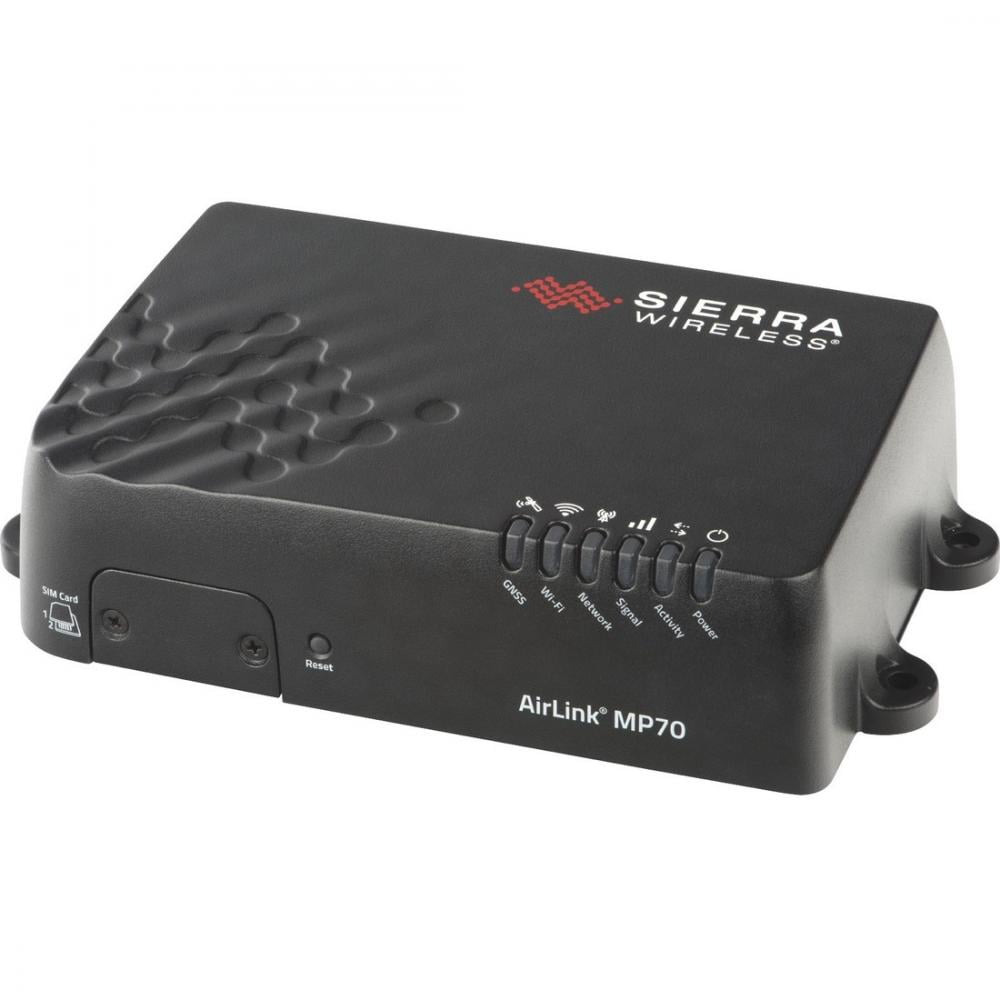 Sierra Wireless AirLink MP70 Wi-Fi 5 IEEE 802.11ac Cellular Modem ...