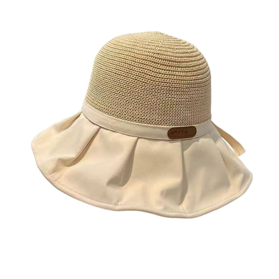 AirLoni Sun Hats For Women Wide Brim Hat Summer Fisherman Hat Sunshade ...
