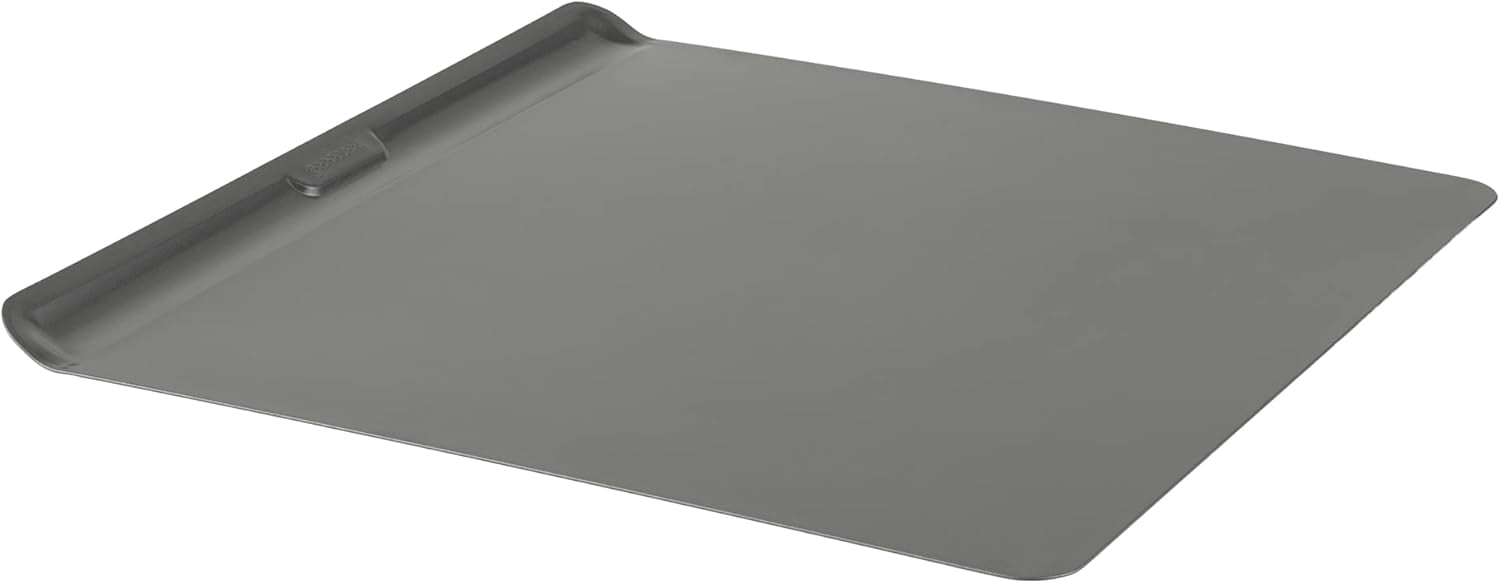 AirPerfect Non-Stick Air Insulated 16” x 14” Cookie Sheet - Carbon ...