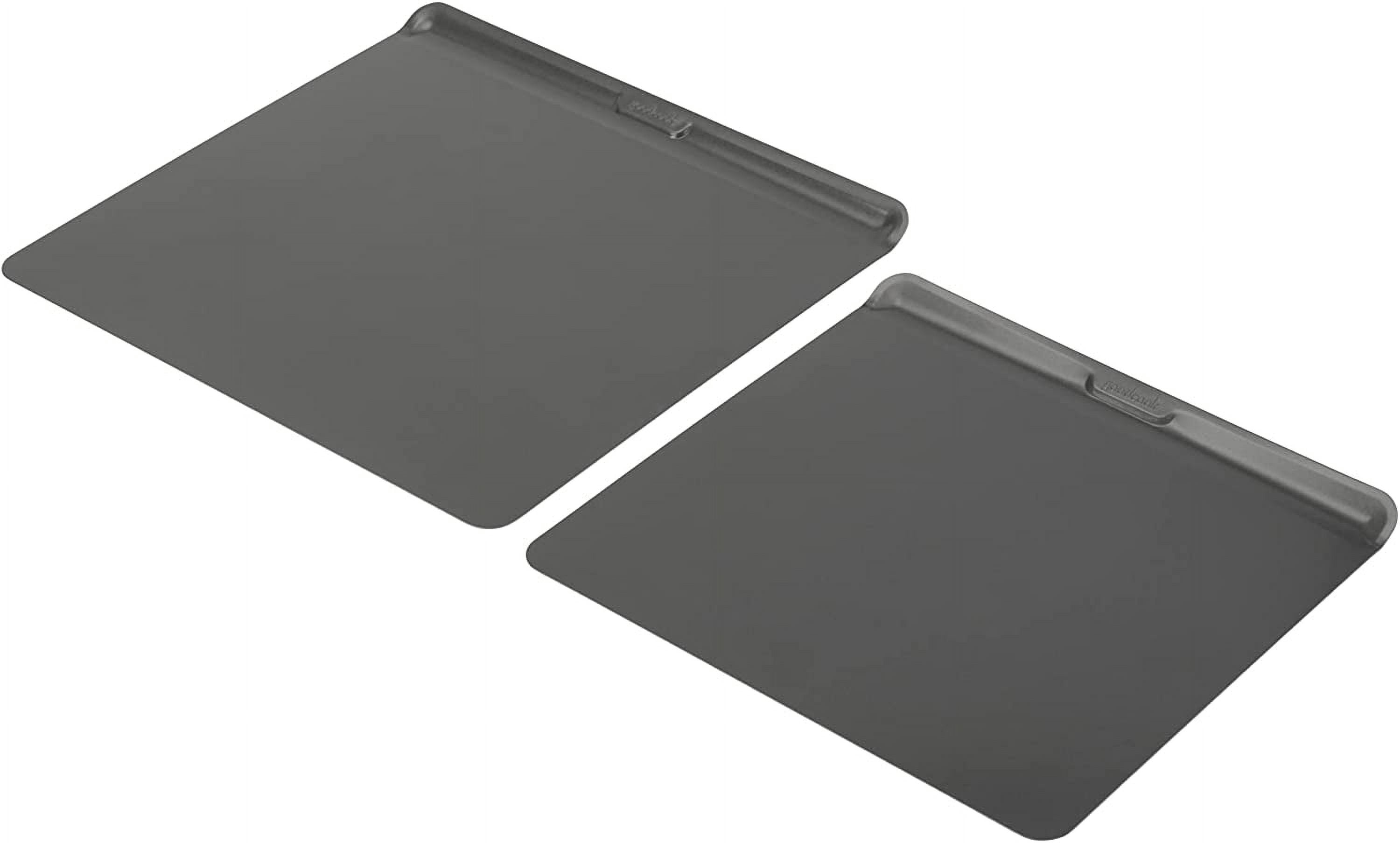 AirPerfect Nonstick Steel Insulated Cookie Sheets, Assorted Size No ...