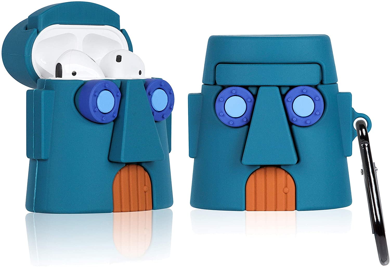 for AirPod 2/1 Case Cartoon for AirPods 2nd/1st Air Pods Cases Cover ...