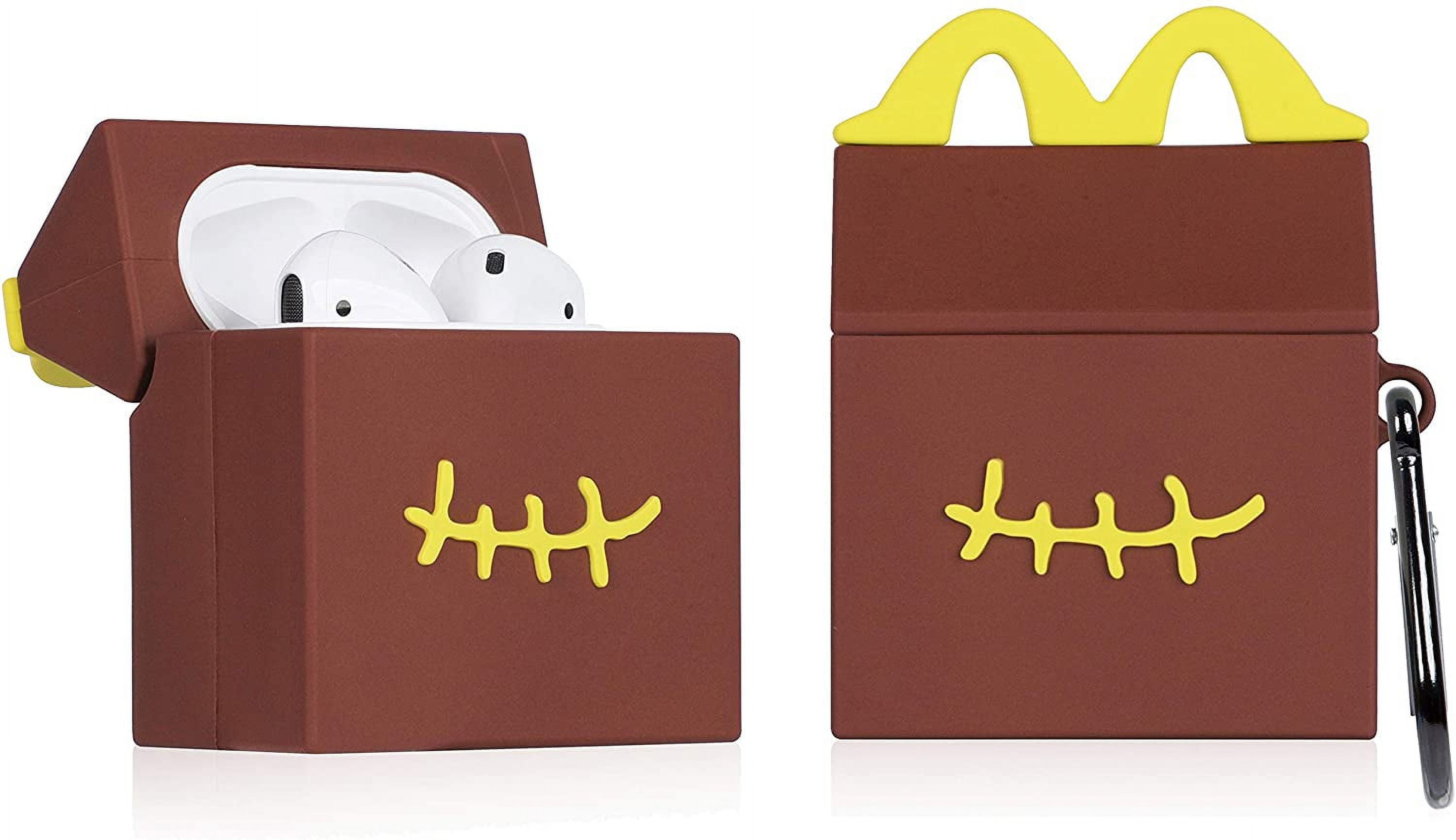 for AirPod 2/1 Case Food Design Cover for AirPods Silicone Cases Air ...