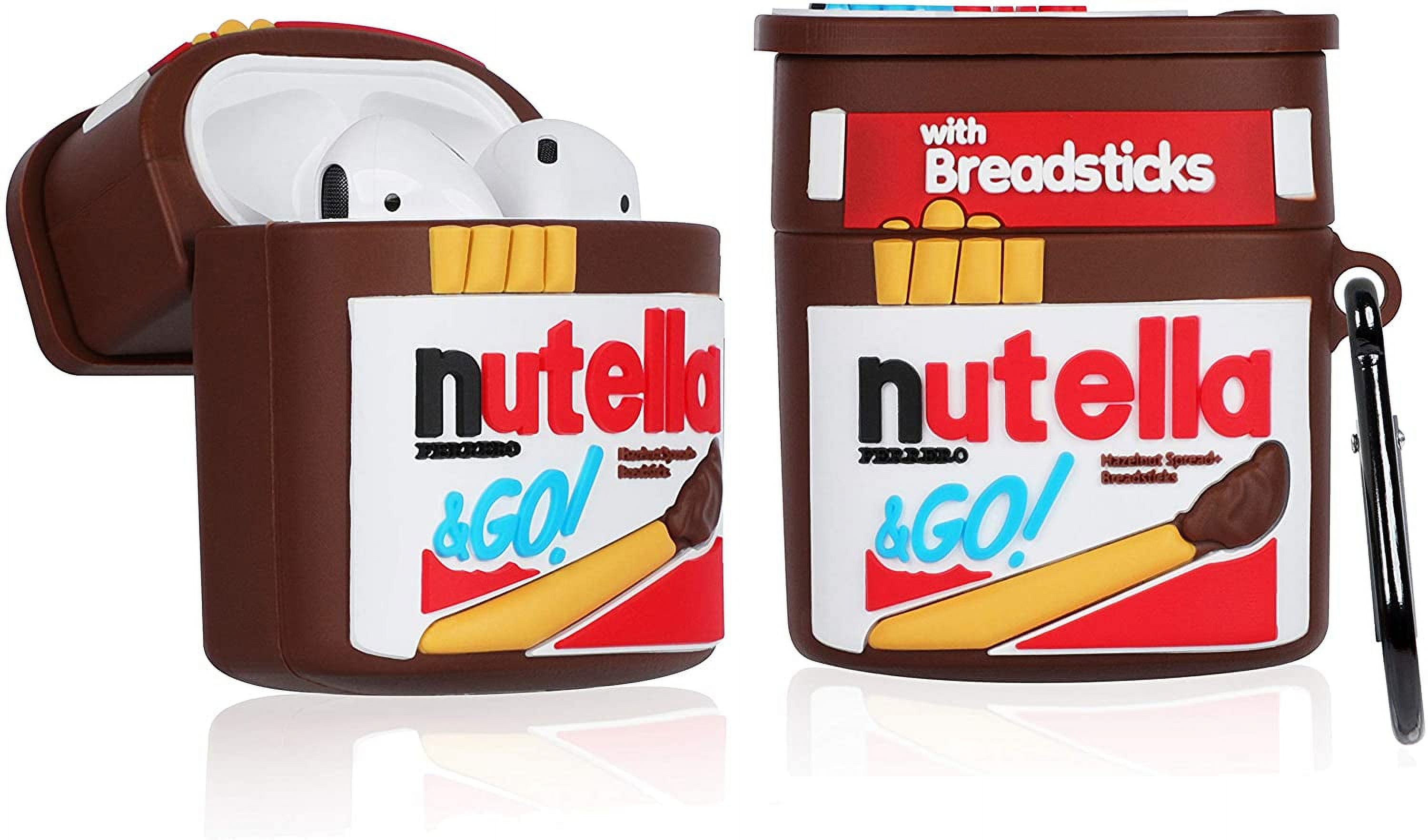 for AirPod 2/1 Case Food Design Cover for AirPods Silicone Cases Air ...