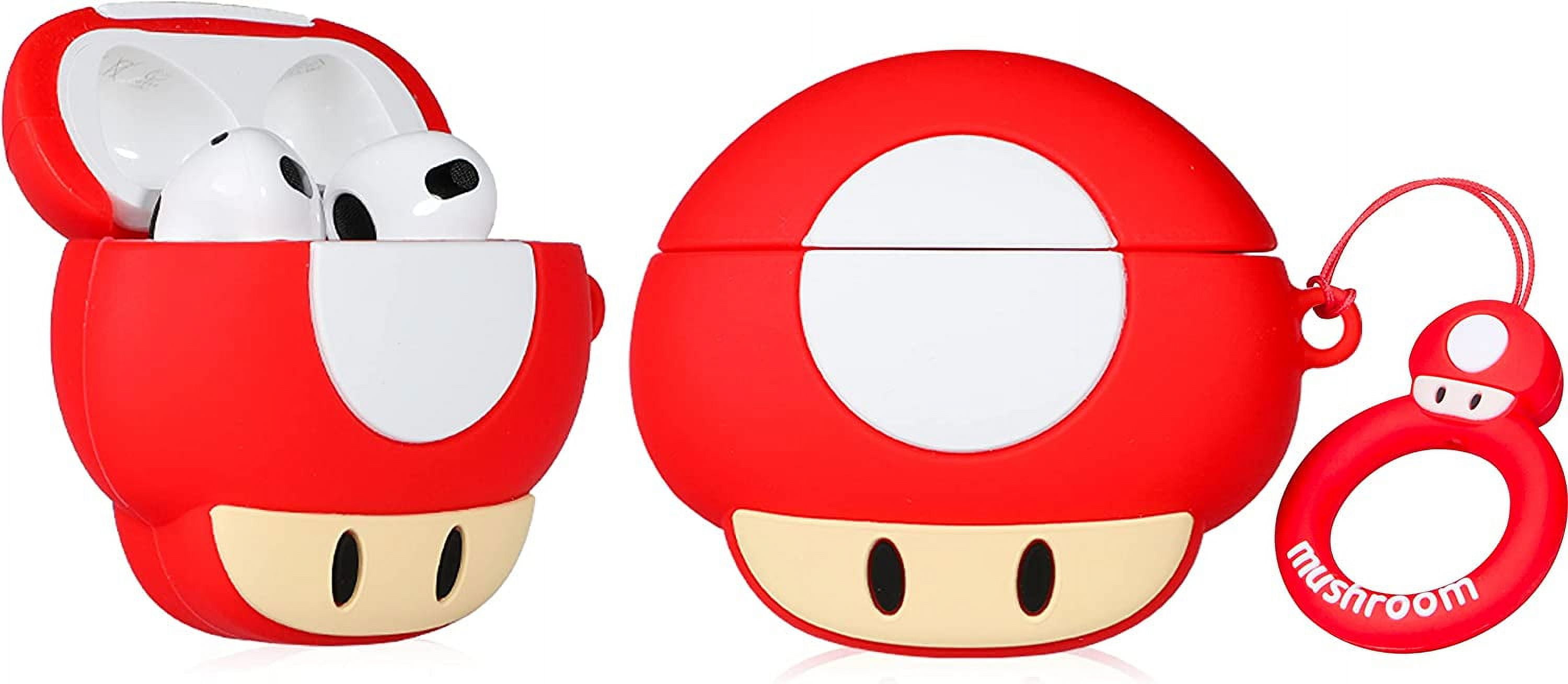 for AirPod 3 Case Cartoon Cool Character Design Cover for AirPods 3 ...