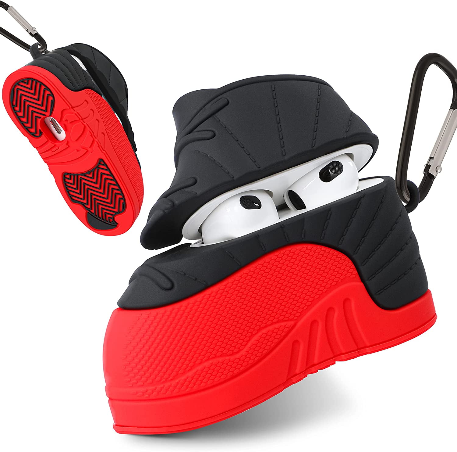 for AirPod 3 Case Stylish Cool Character Design Cover for AirPods 3 ...