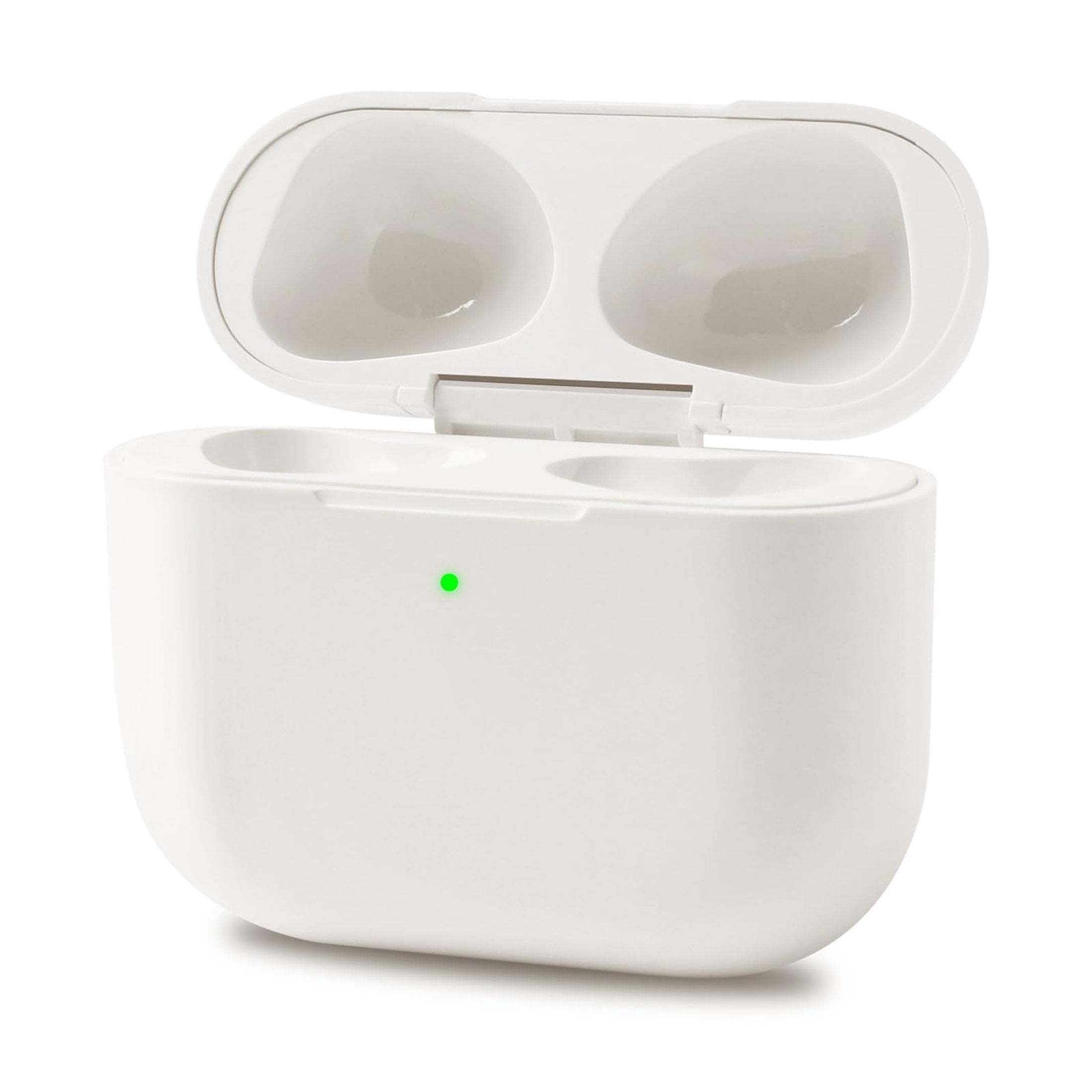 AirPod 3 Magsafe Charging Case Replacement in Beige-White Design ...